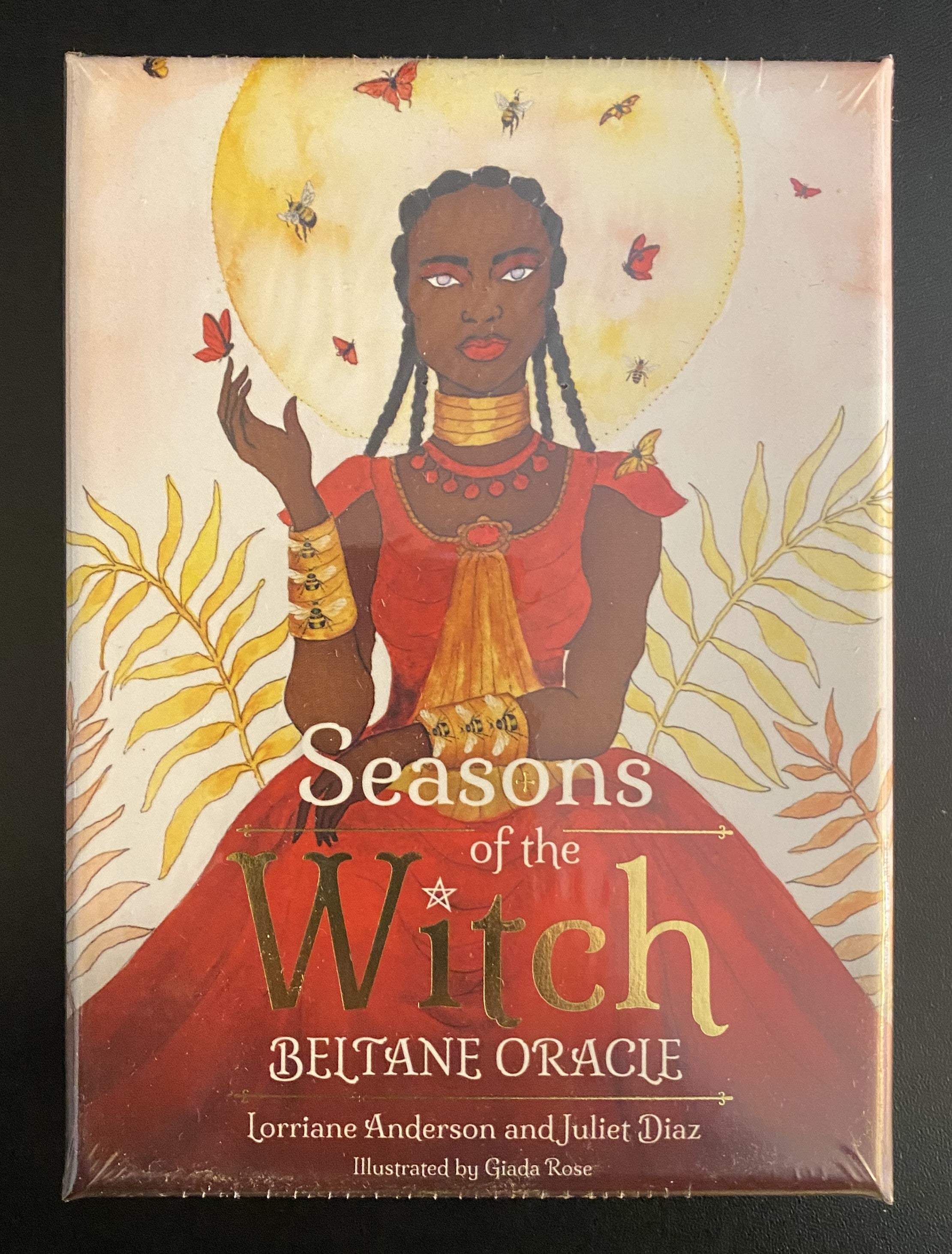 Seasons Of The Witch - Beltane Oracle | The Haunted Whimsy LLC