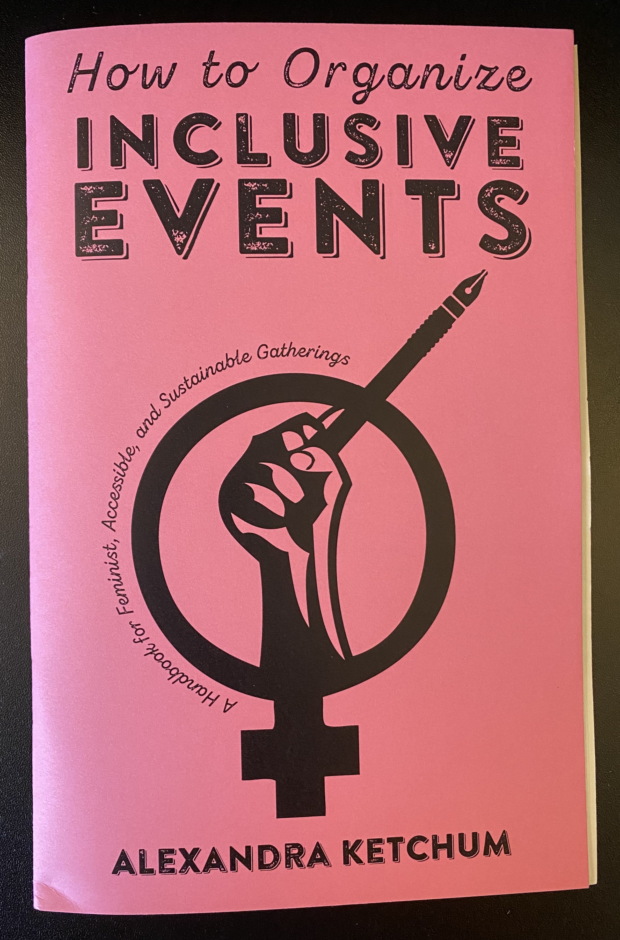 How To Organize Inclusive Events by Alexandra Ketchum | The Haunted ...